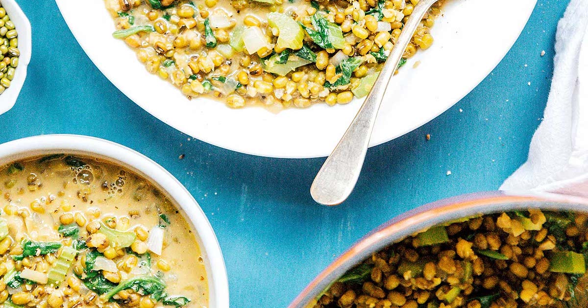 How To Make Mung Bean Soup Recipe - Samsung Food