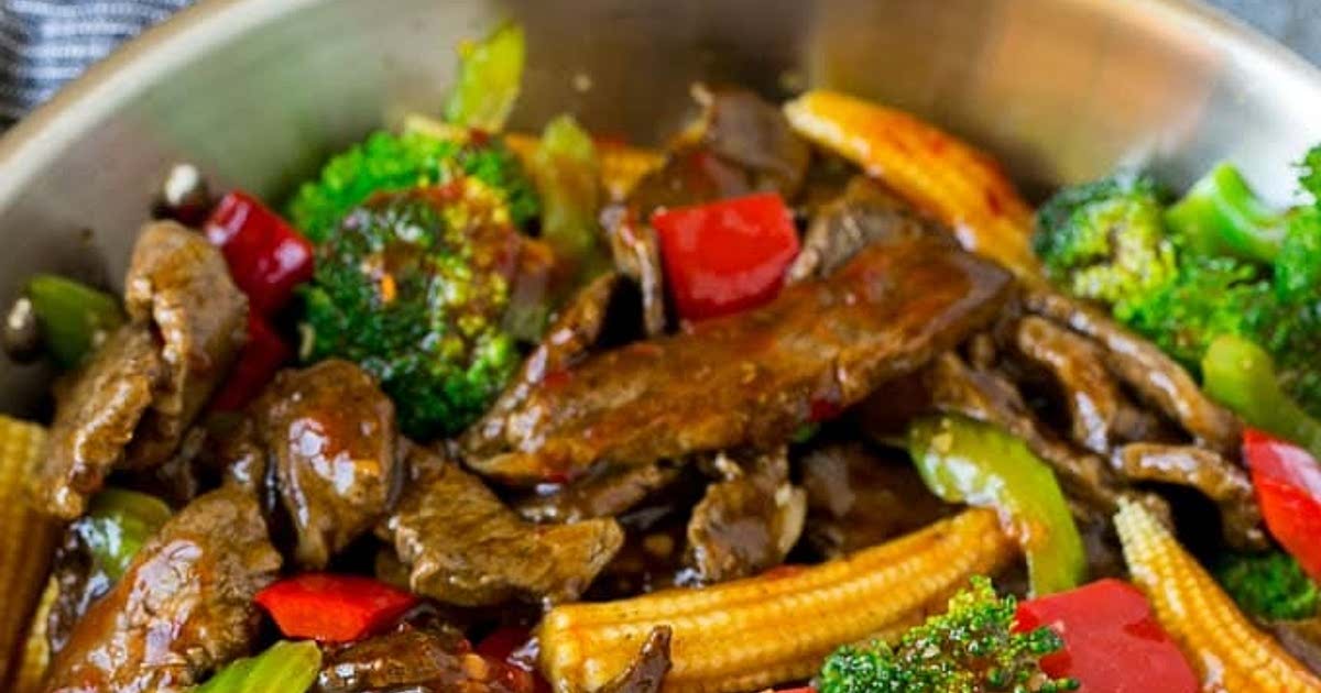 Hunan Beef Recipe | Samsung Food App