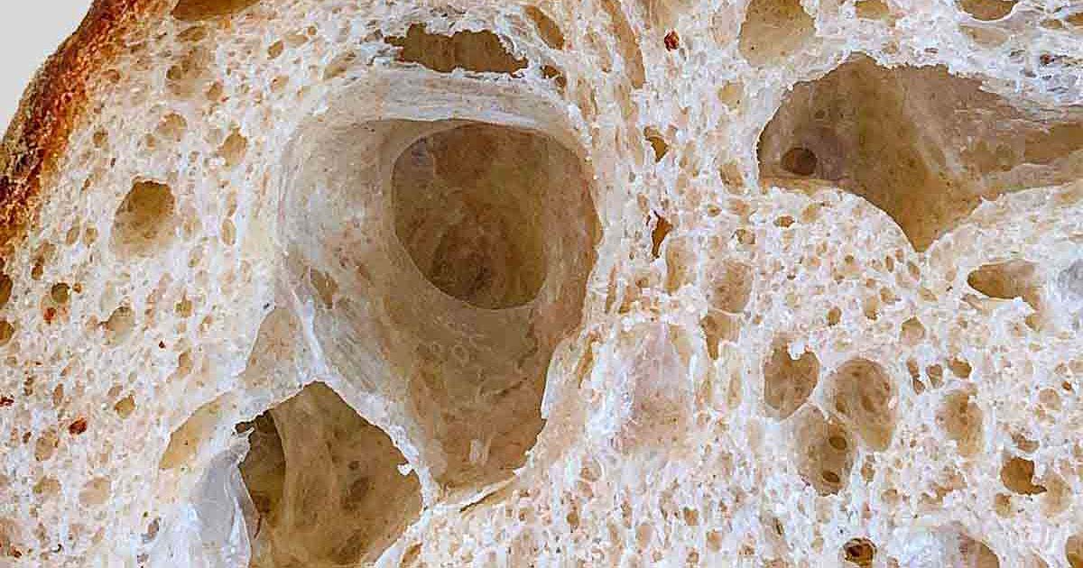 Jim Lahey’s No-Knead Bread Recipe | Samsung Food App