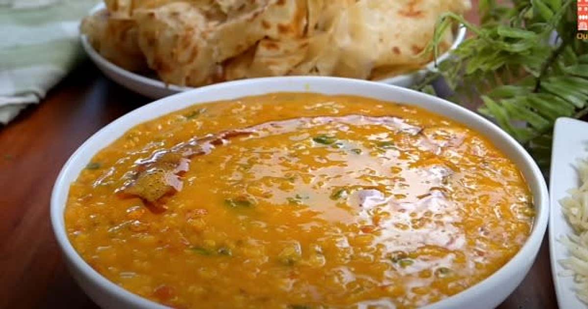 pakistan red lentils Recipe — Samsung Food