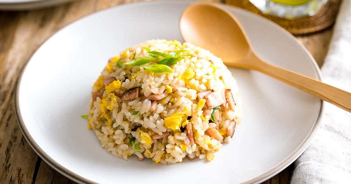 Japanese Fried Rice (Yakimeshi) Recipe | Samsung Food App