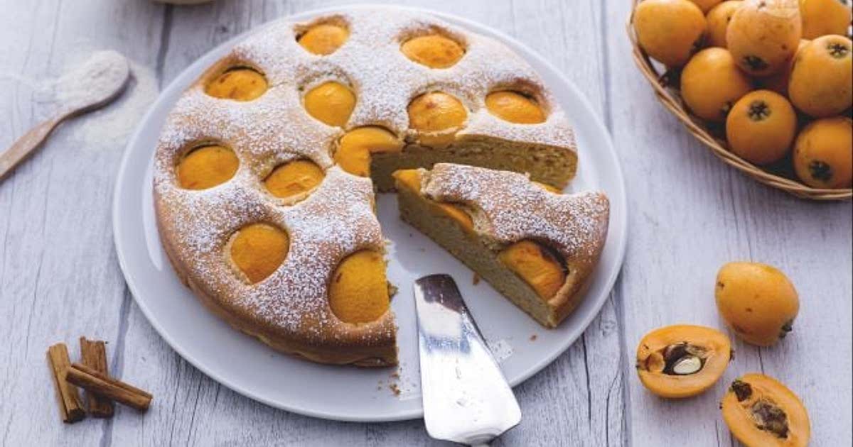 Torta di nespole Recipe - Samsung Food