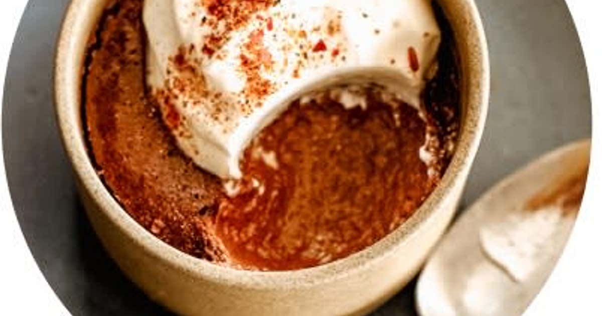 mayan chocolate pudding Recipe — Samsung Food