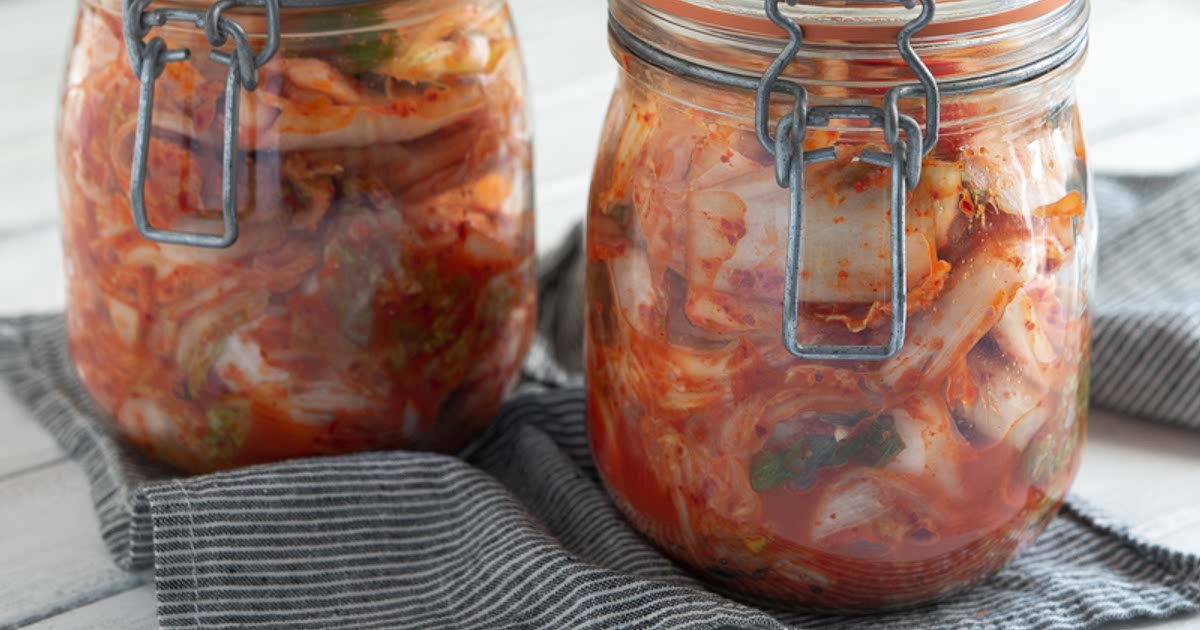 Easy Kimchi Recipe for Beginners - Samsung Food