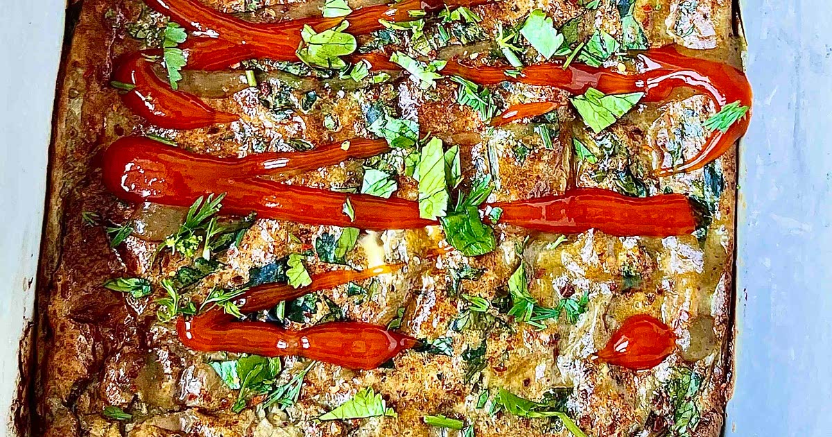 Baked Eggplant/ Tortang Talong Recipe - Samsung Food