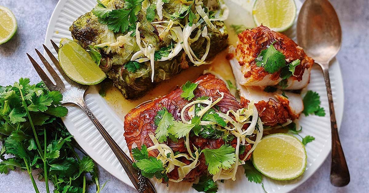 Whole Fish Mexican Style Recipe — Samsung Food
