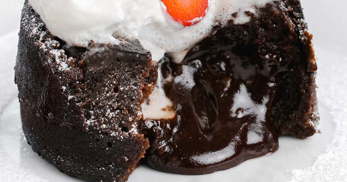 Instant Pot Lava Cakes Recipe - Samsung Food