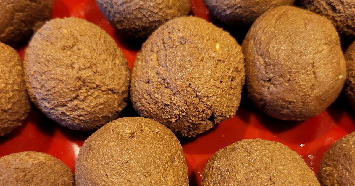 Chocolate Yogurt Kerfuffles Recipe - Samsung Food