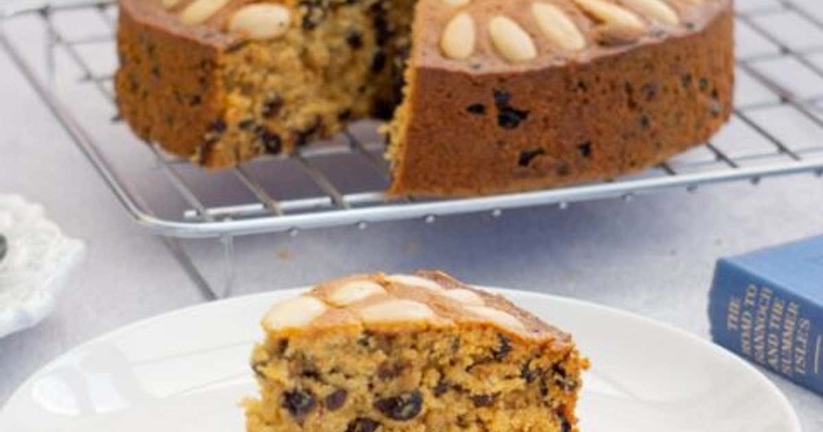 Dundee Cake Recipe | Samsung Food App