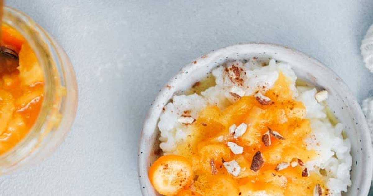 Rice Porridge Breakfast Recipe - Samsung Food