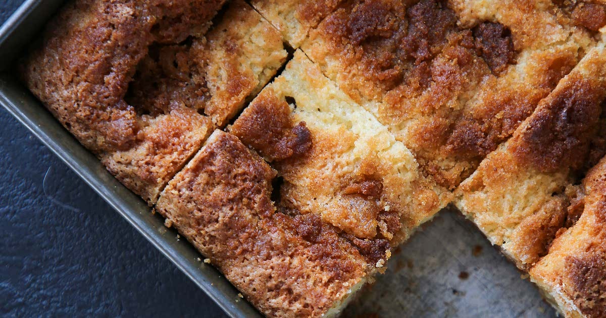 Cinnamon Flop Recipe - Samsung Food