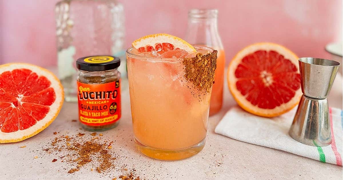 Paloma Cocktail Recipe - Samsung Food