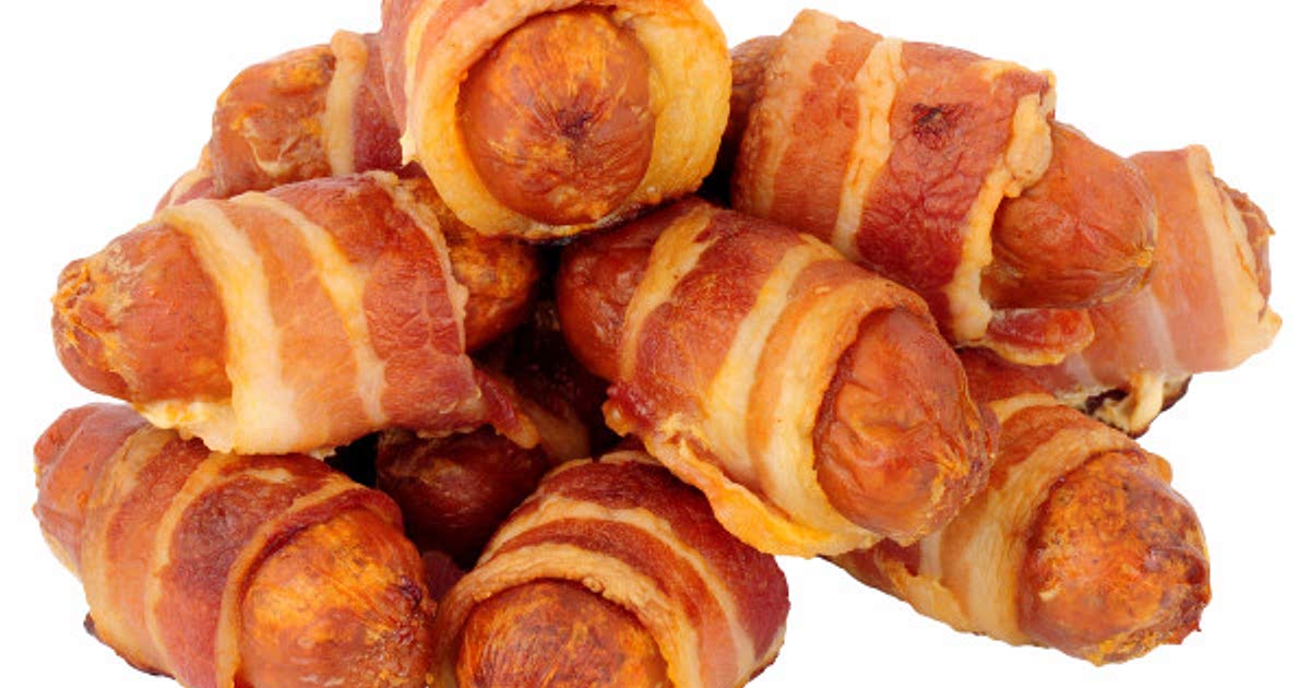 Easy Chipolata sausage wrapped in bacon Recipes for a Nutritious Meal ...