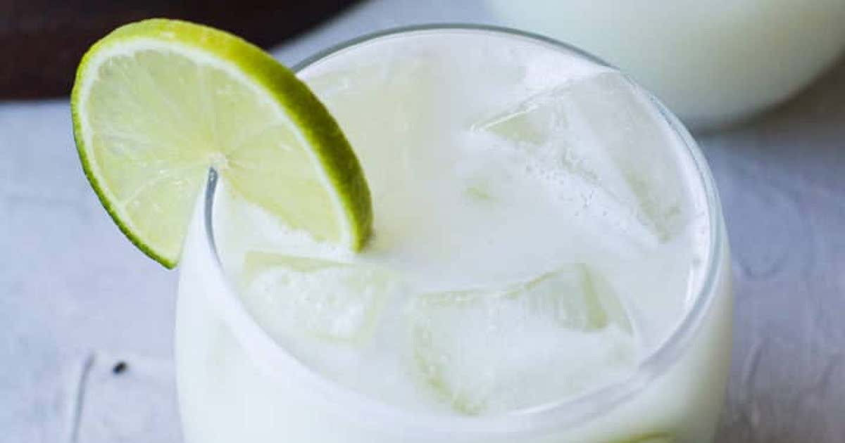 Brazilian Lemonade Recipe (Creamy Limeade) - Samsung Food