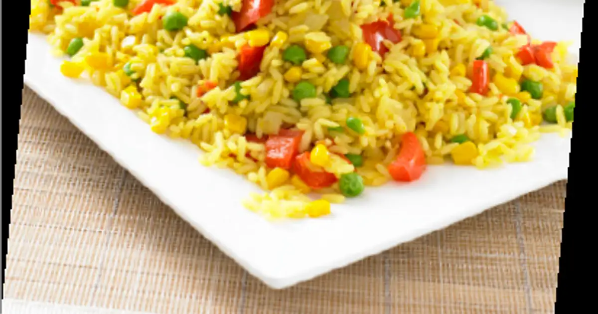 One Pot Traffic Light Rice Recipe - Samsung Food