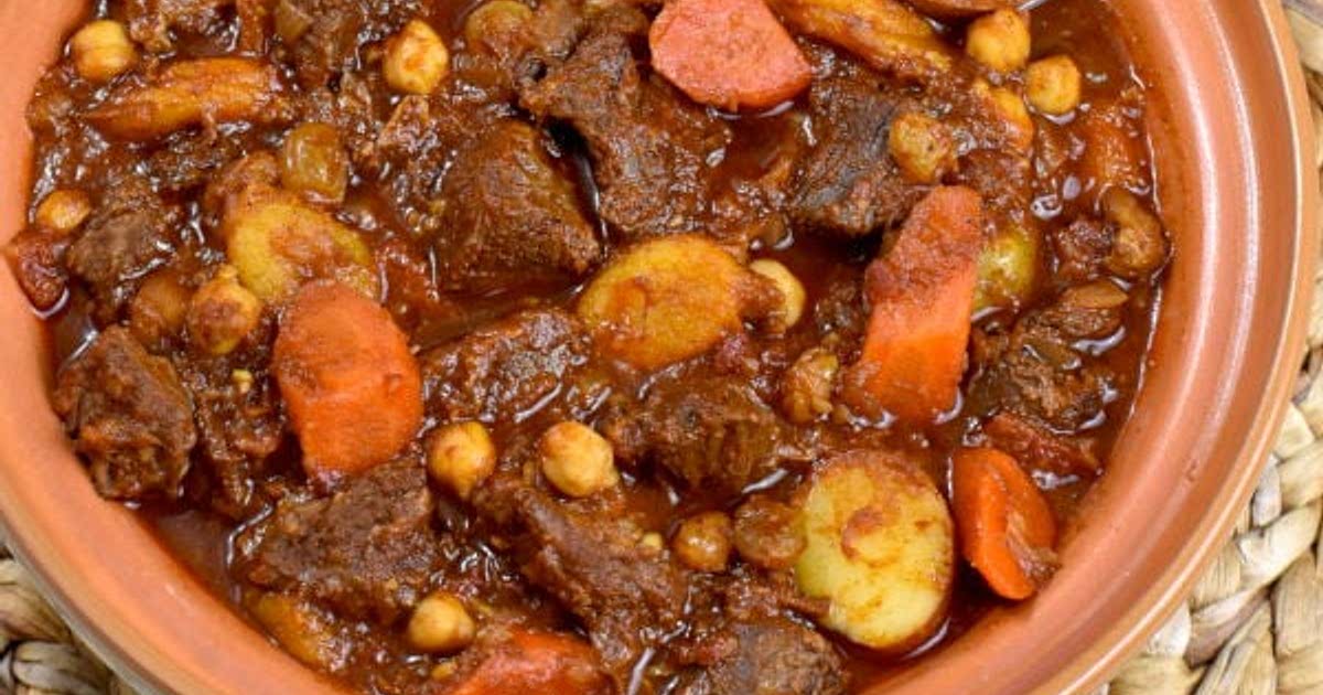 Beef Tagine (Moroccan Beef Stew) Recipe | Samsung Food App