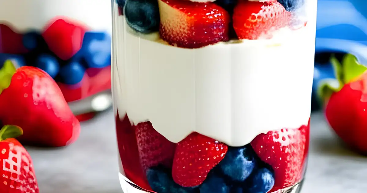 Summer's Best Berry Parfait Recipe - Samsung Food