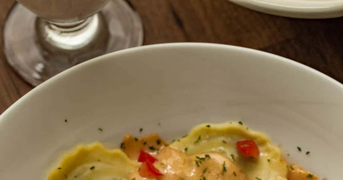 Olive Garden Ravioli di Portobello Recipe — Samsung Food
