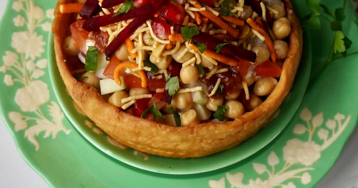 Katori Chaat Recipe — Samsung Food