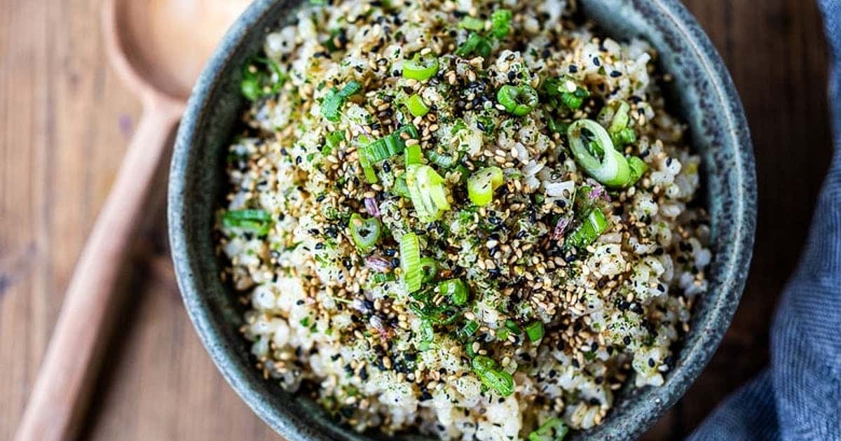 Japanese Rice Recipe - Samsung Food