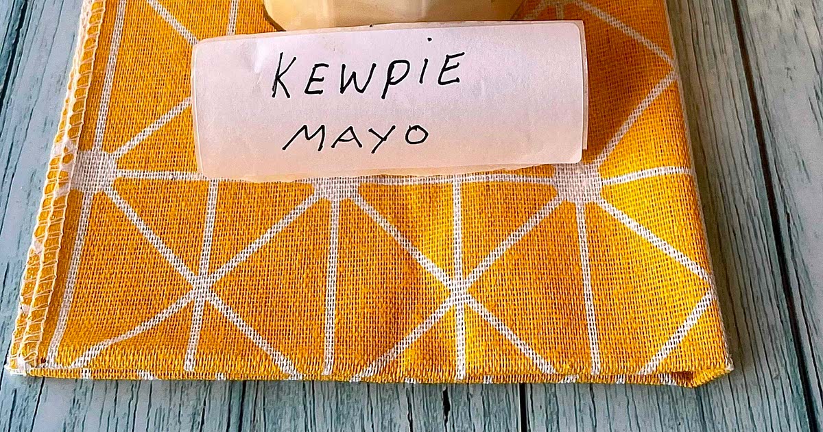 Kewpie Mayo Recipe — Samsung Food