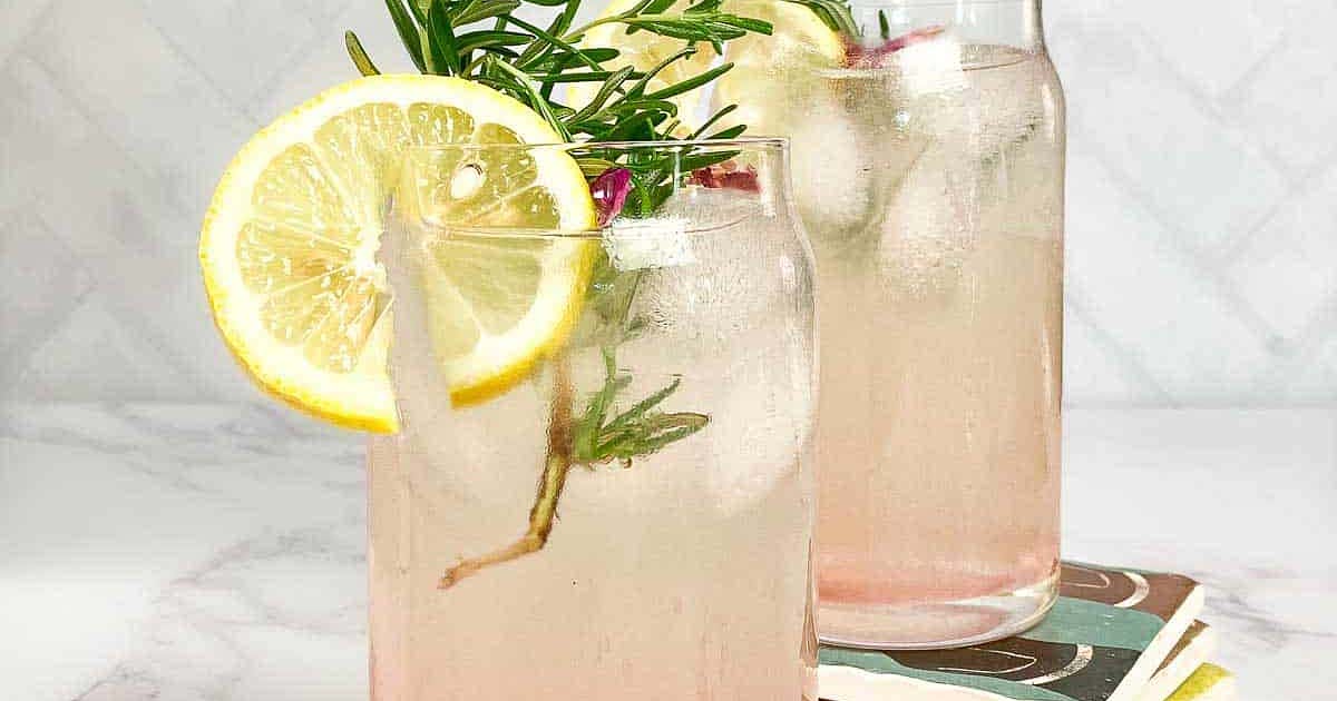 Rose Lemonade Recipe - Samsung Food