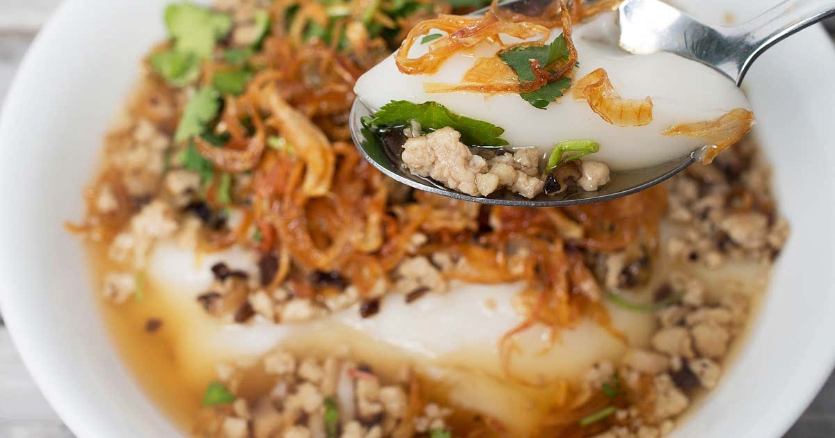 Banh duc nha lam Recipe — Samsung Food