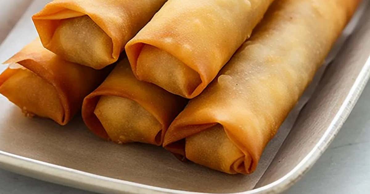 Beef Lumpia Recipe | Samsung Food App