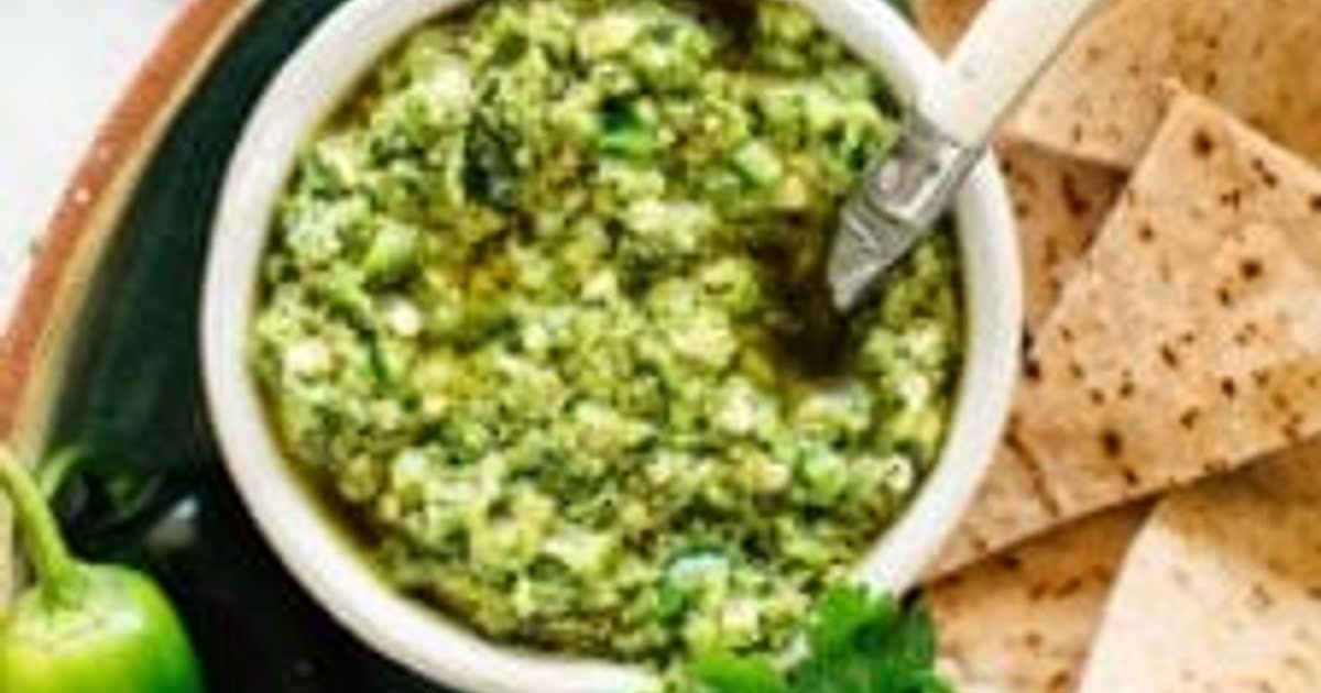 Shatta (Middle Eastern Hot Sauce) Recipe - Samsung Food