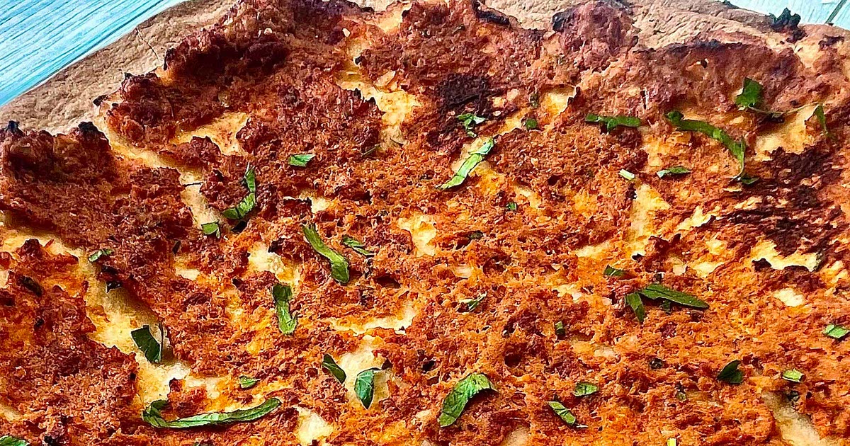 Turkish Durum Pizza Recipe - Samsung Food