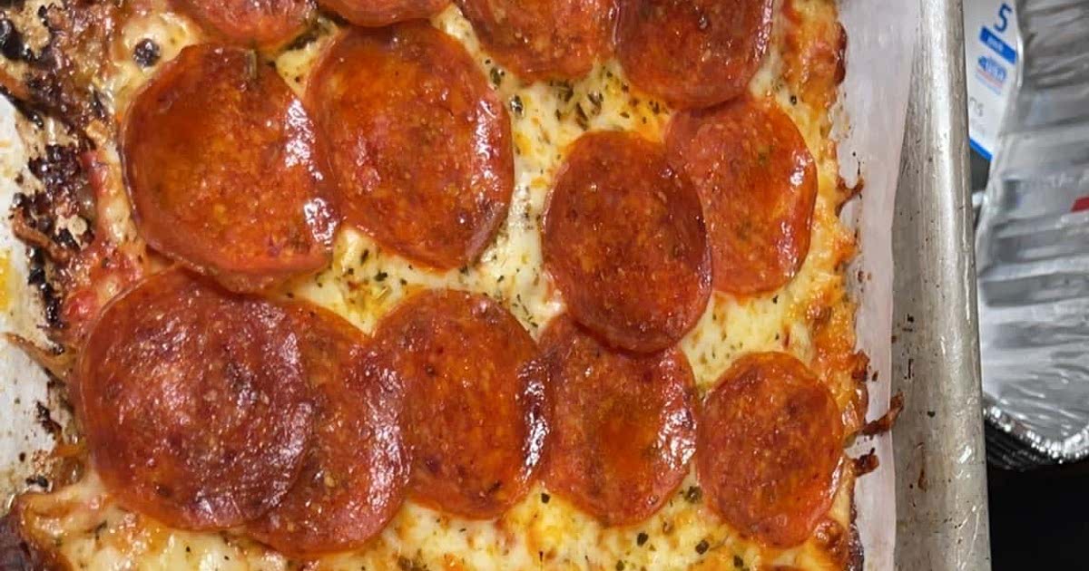 Chicken crusted Pizza V2 Recipe — Samsung Food