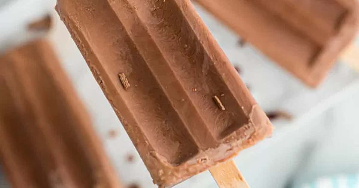 Chocolate Rum Popsicle Recipe - Samsung Food