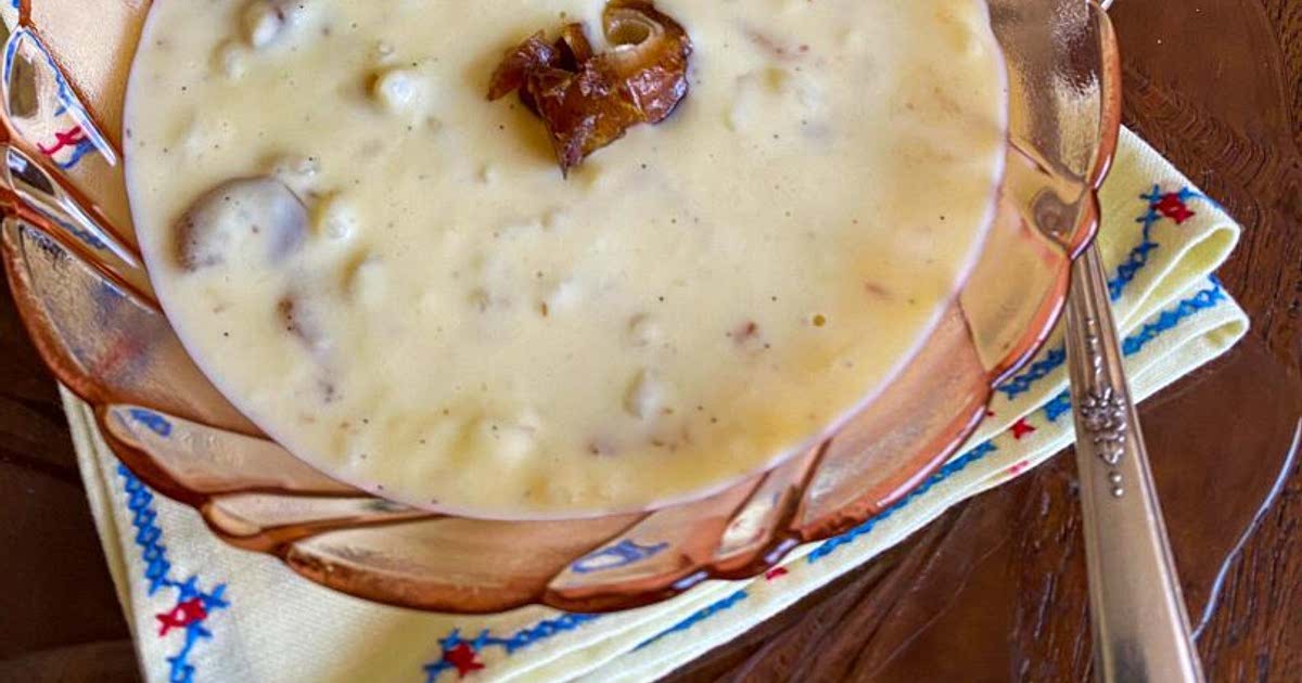 Rice Pudding With Dates Recipe - Samsung Food