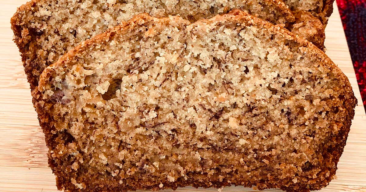Banana Bread Recipe Samsung Food