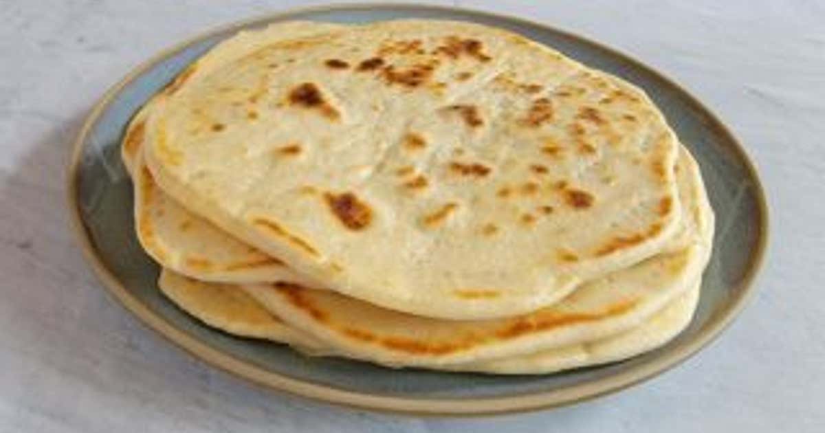 Piadina (Italian Flatbread) Recipe - Samsung Food