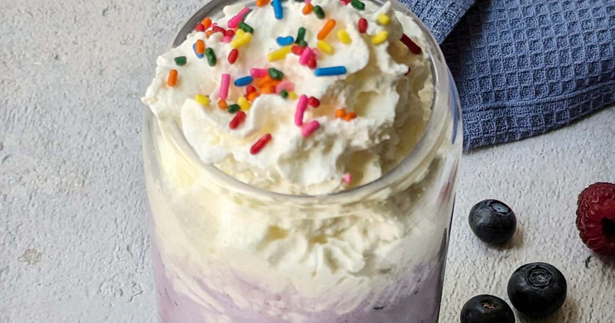 Grimace Mcdonalds Milkshake Recipe - Samsung Food