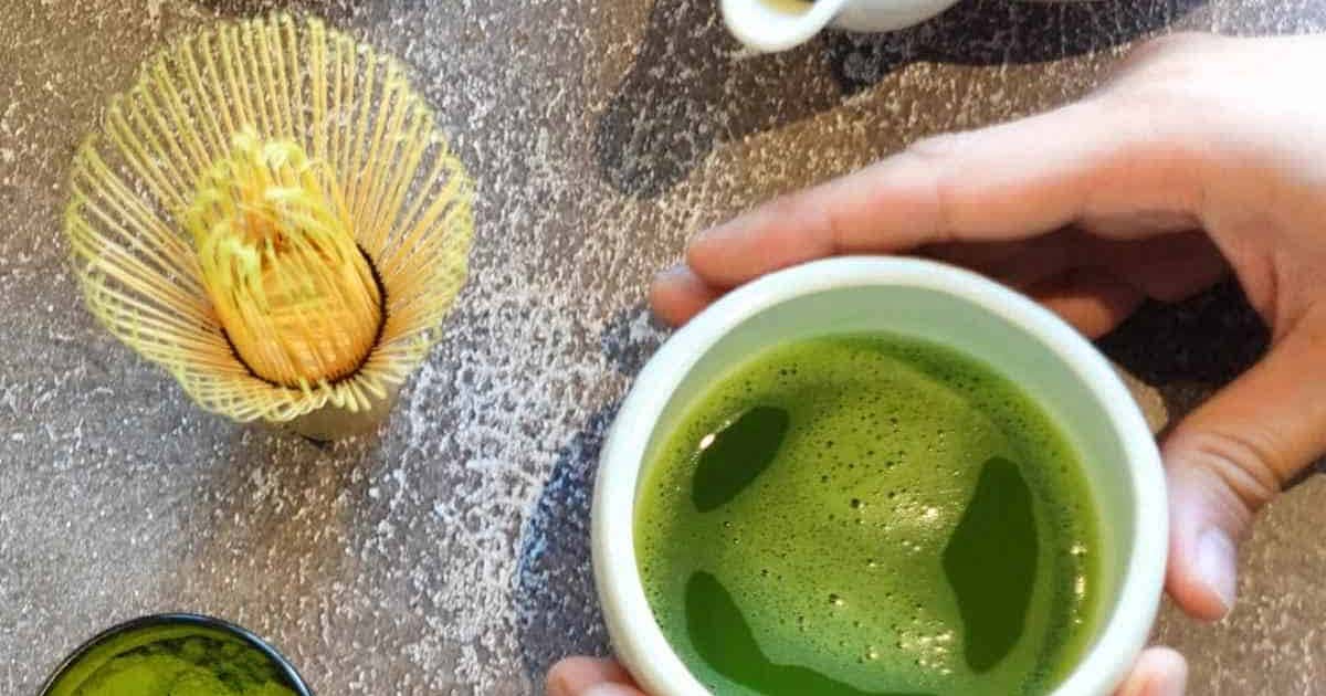 How to Make Matcha (Japanese Green Tea at Home) Recipe - Samsung Food