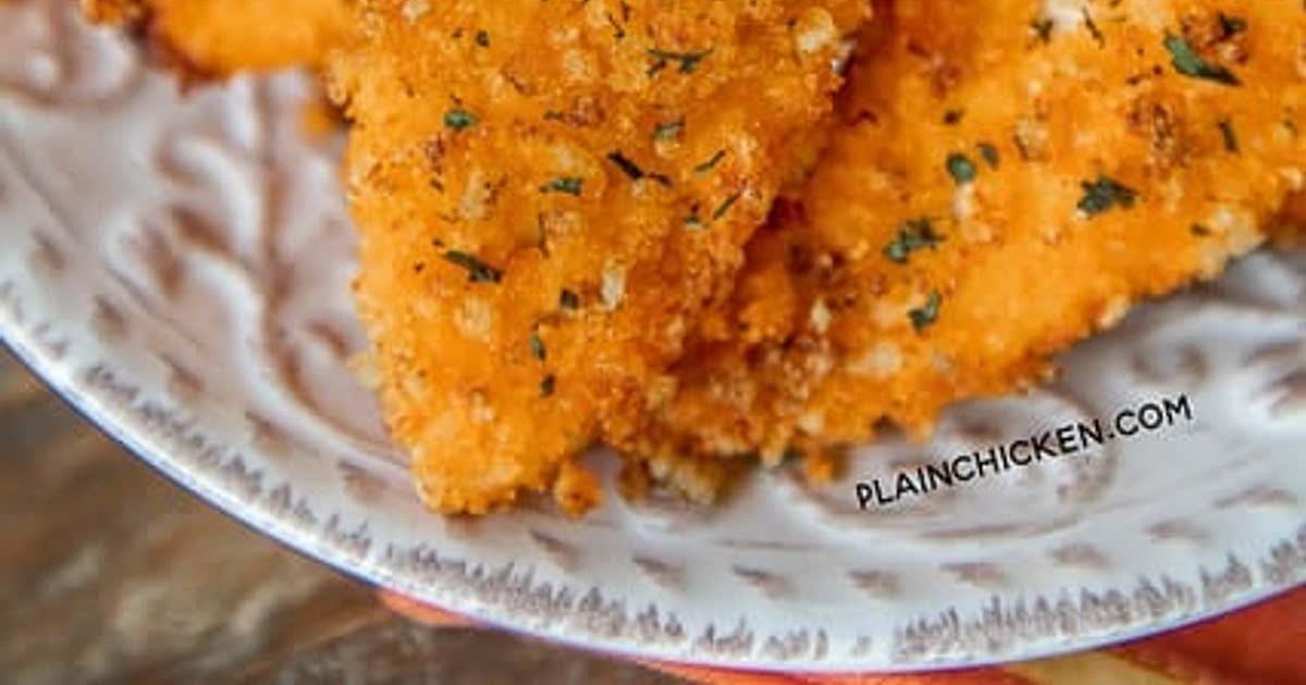 Cheetos Crusted Chicken Tenders Recipe - Samsung Food