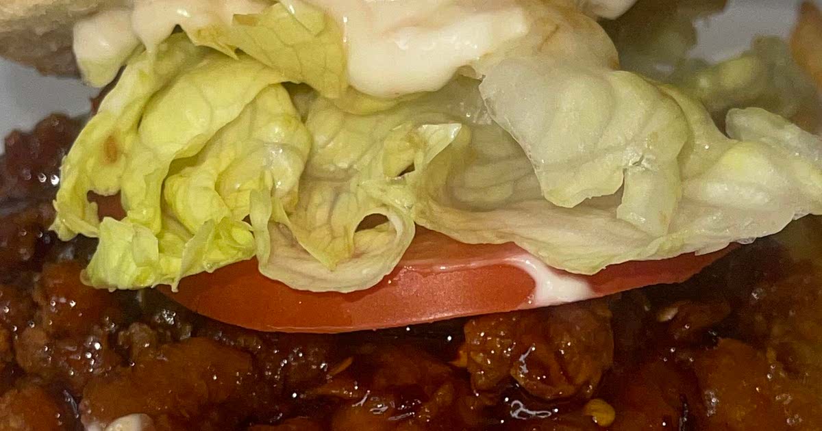 FireCracker Chicken Burger Recipe — Samsung Food