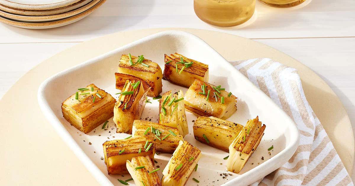 Potato Pavé Recipe - Samsung Food