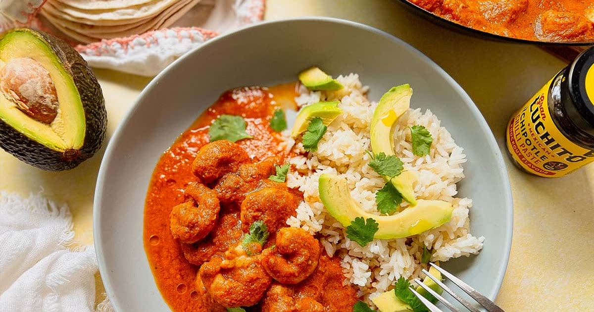 Camarones a la Diabla Recipe - Samsung Food