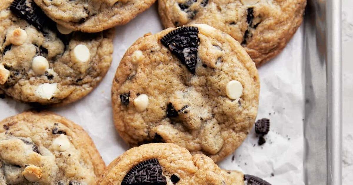 Loaded Oreo cookies Recipe - Samsung Food