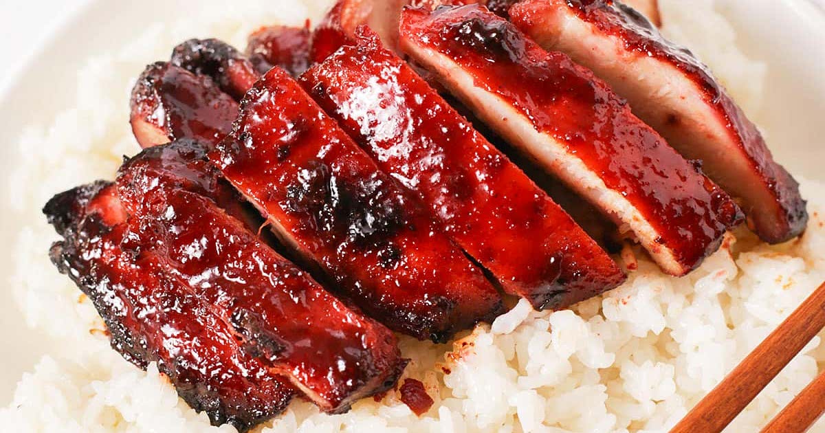 Char Siu Chicken Recipe — Samsung Food
