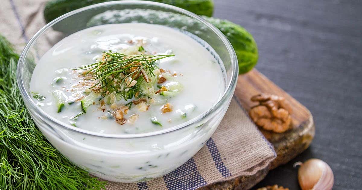 Authentic Tarator recipe Recipe - Samsung Food