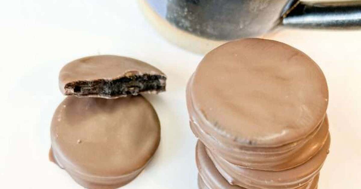 Homemade Thin Mints Recipe - Samsung Food