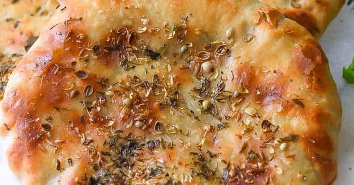 Baked Amritsari Kulcha Recipe Samsung Food baked-amritsari-kulcha-recipe-samsung-food