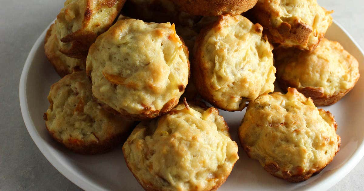 ABC Muffins (Apple Banana Carrot) Recipe — Samsung Food