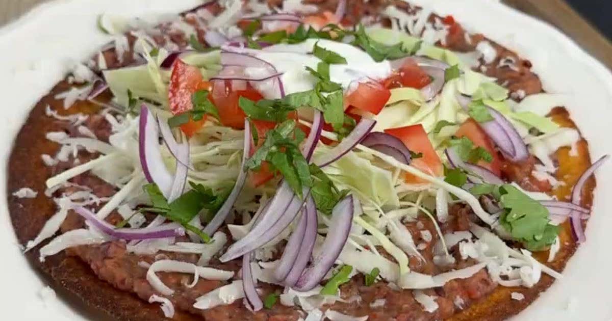 Garnaches - Belize Street Food Recipe | Samsung Food App