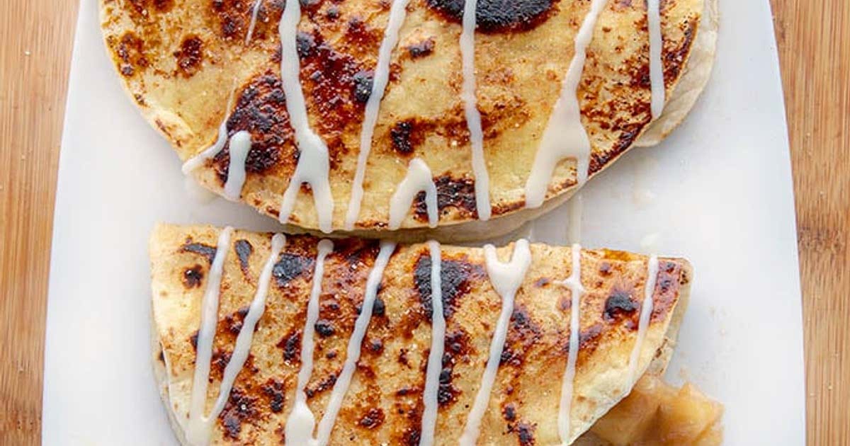 Apple Pie Fold-Overs Recipe — Samsung Food