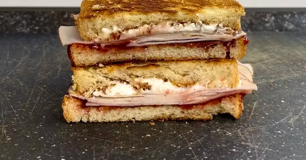 Sandwiches rund um die Welt | Elena Ruz - Cuba Recipe - Samsung Food